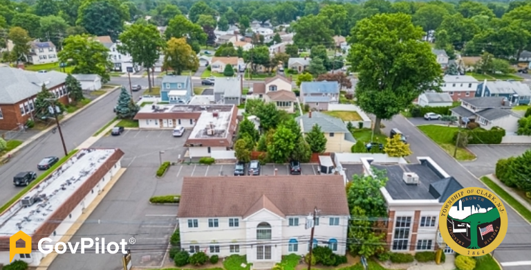 Clark Township, NJ Deployed Fire Safety Permit and More With GovPilot Clark Township, NJ Deployed Fire Safety Permit and More With GovPilot